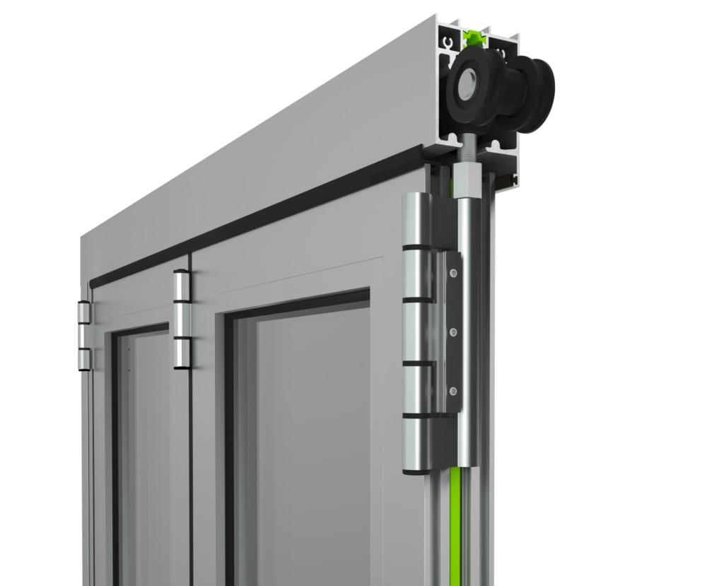 E39 ETEM for windows — characteristics of the profile system: Окна.ua