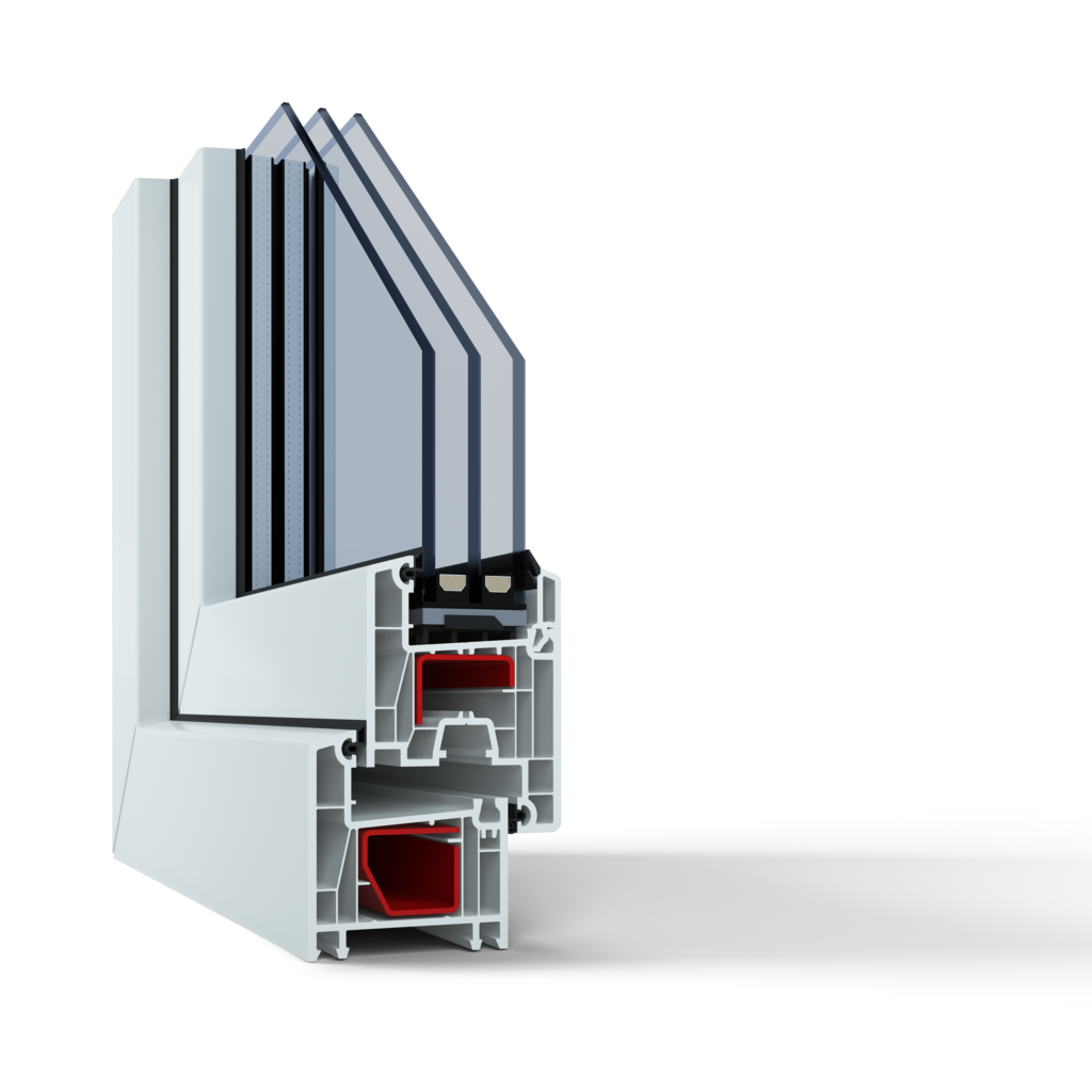 Fenster 500 Viknar’off для вікон — характеристики профільної системи ...