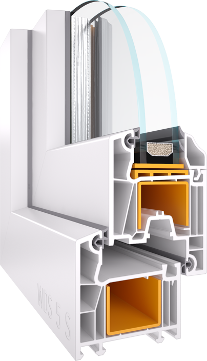 WDS 5S WDS for windows — characteristics of the profile system: Окна.ua