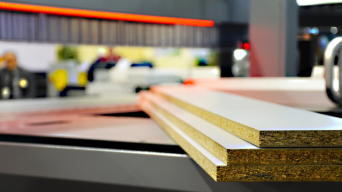 The Italian woodworking machinery grew in production in 2022