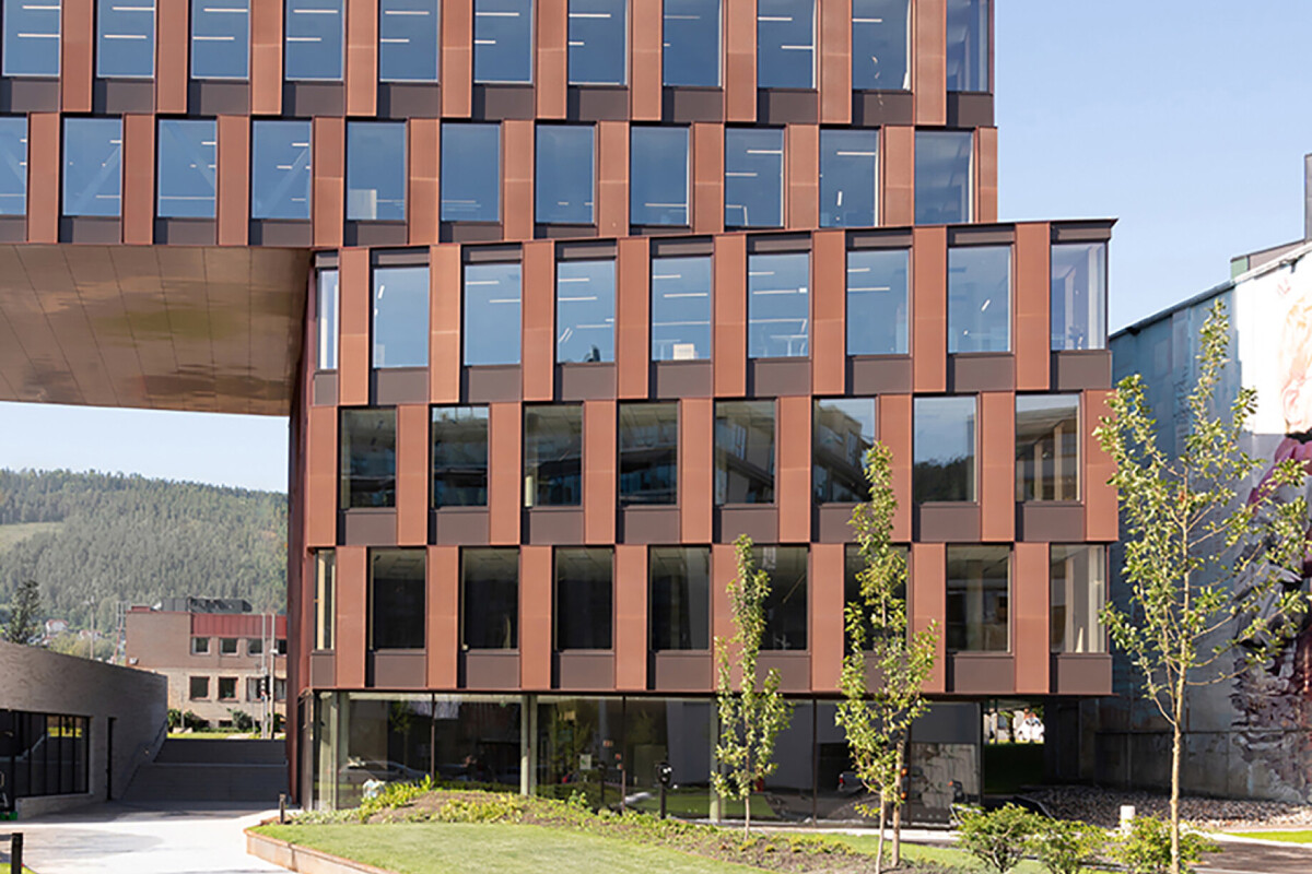 Tecglass has developed a range of inks for printing photovoltaic glass