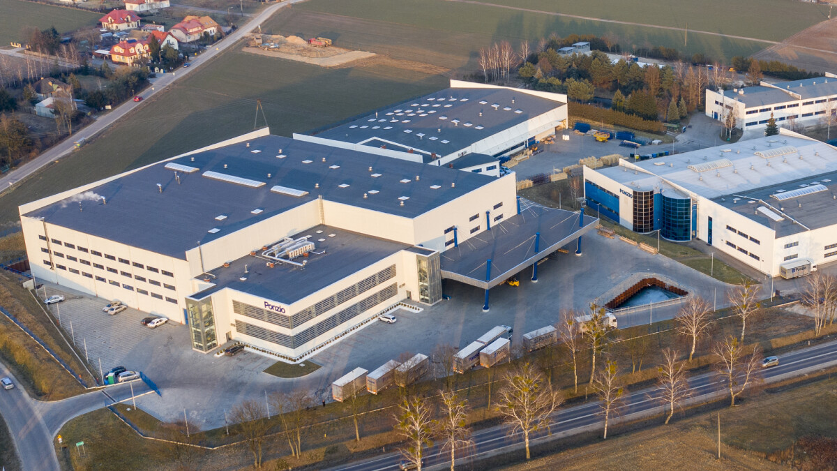 Ponzio Polska will continue its journey as an independent division of ...