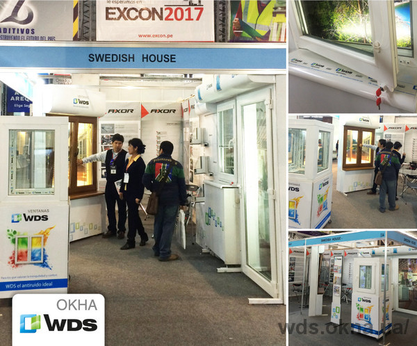 Вікна WDS: підкорюють континенти! / Новини - OKNA.ua